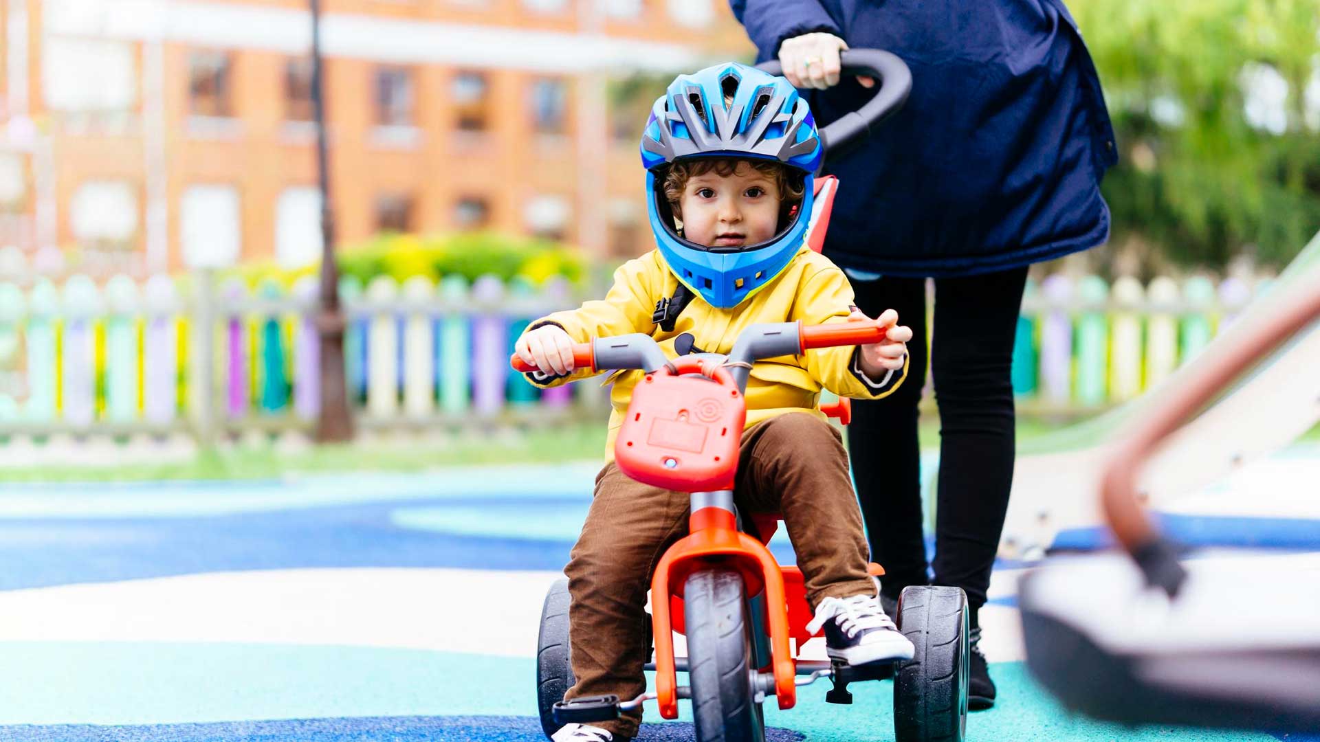 What is a Push Bicycle? Things You Didn't Know About Push Bike - Gear ...