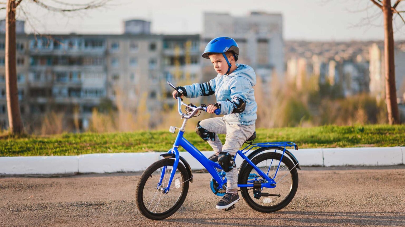 What is a Push Bicycle? Things You Didn't Know About Push Bike - Gear ...