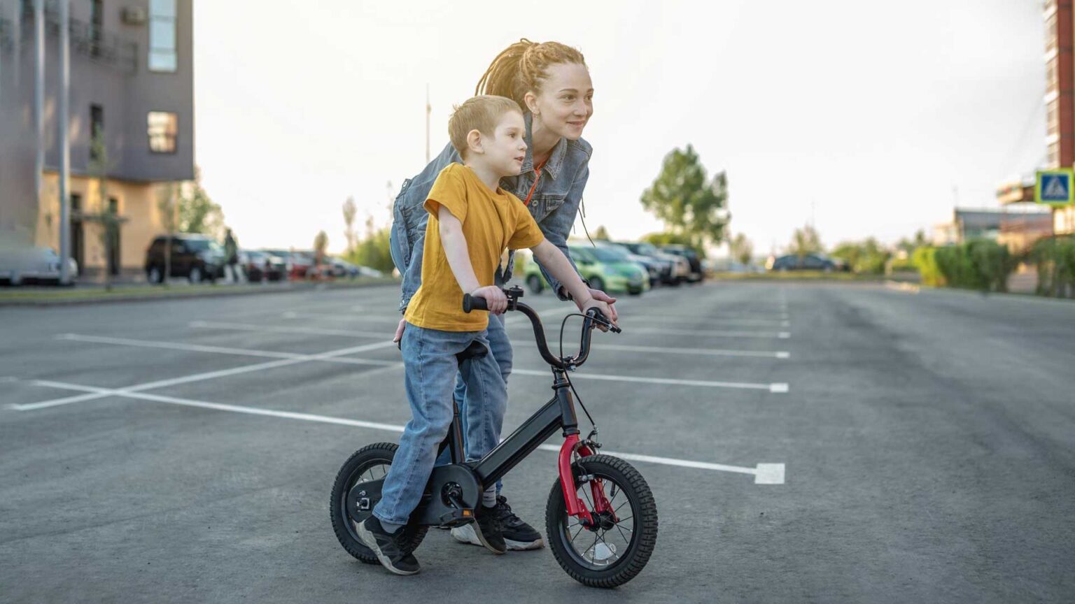 What is a Push Bicycle? Things You Didn't Know About Push Bike - Gear ...